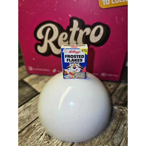 Zuru | Toys | Mini Brands Retro Ultra Rare Frosted Flakes Cereal Box ...
